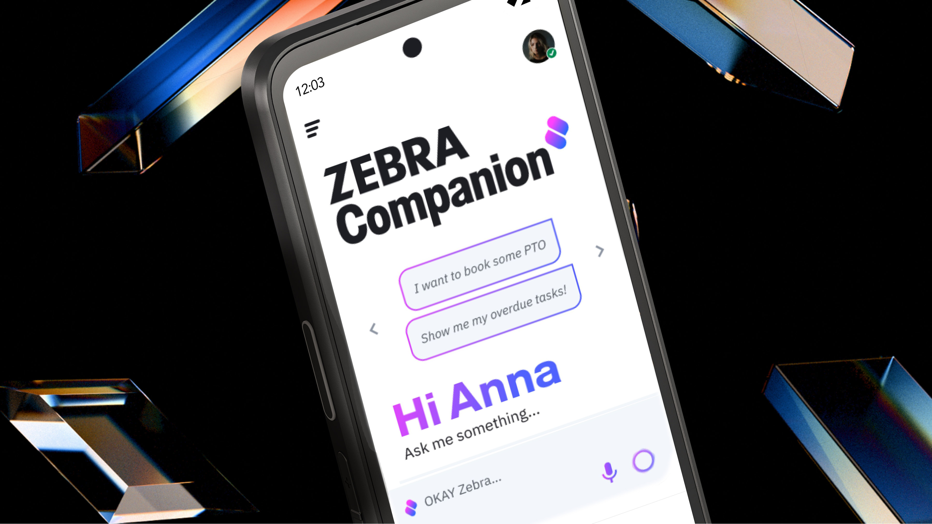 Zebra: The World’s Foundation for Intelligent Operations | Zebra